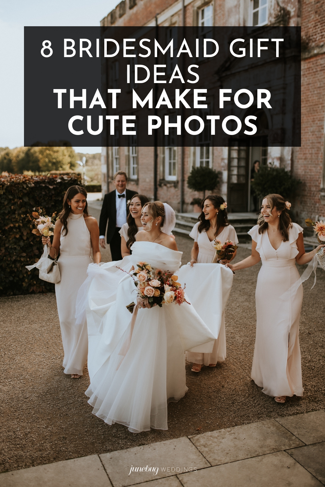 8 Bridesmaid Gift Ideas They'll Love | Junebug Weddings