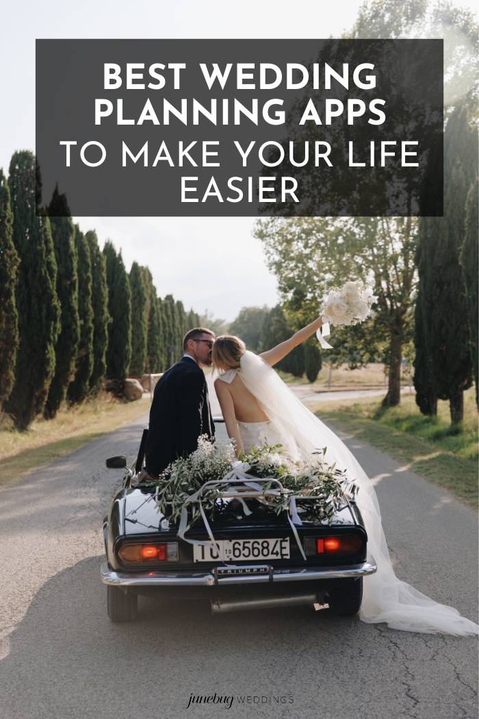 Best Wedding Planning Apps to Make Your Life Easier | Junebug Weddings