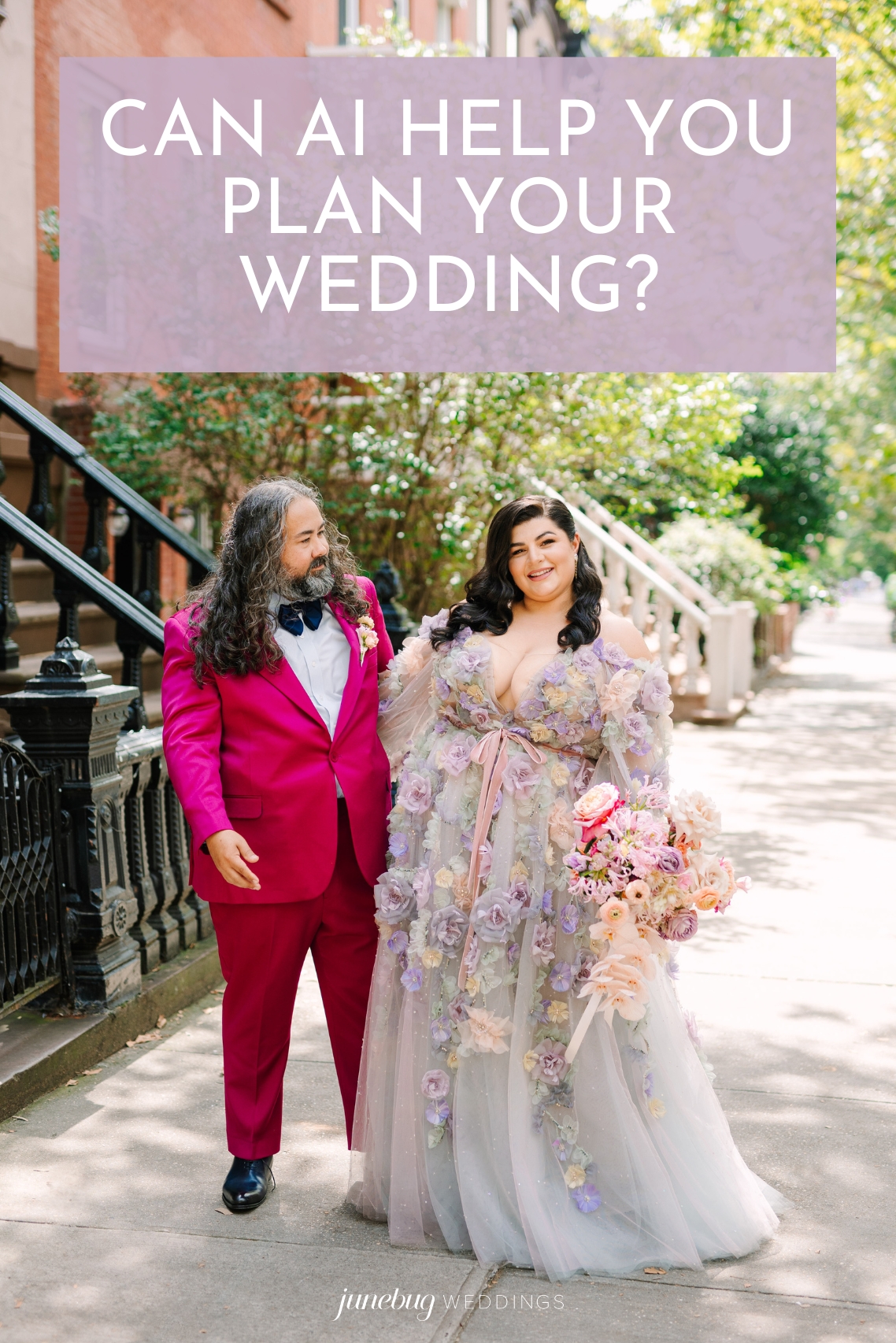 Can AI Help You Plan Your Wedding? | Junebug Weddings