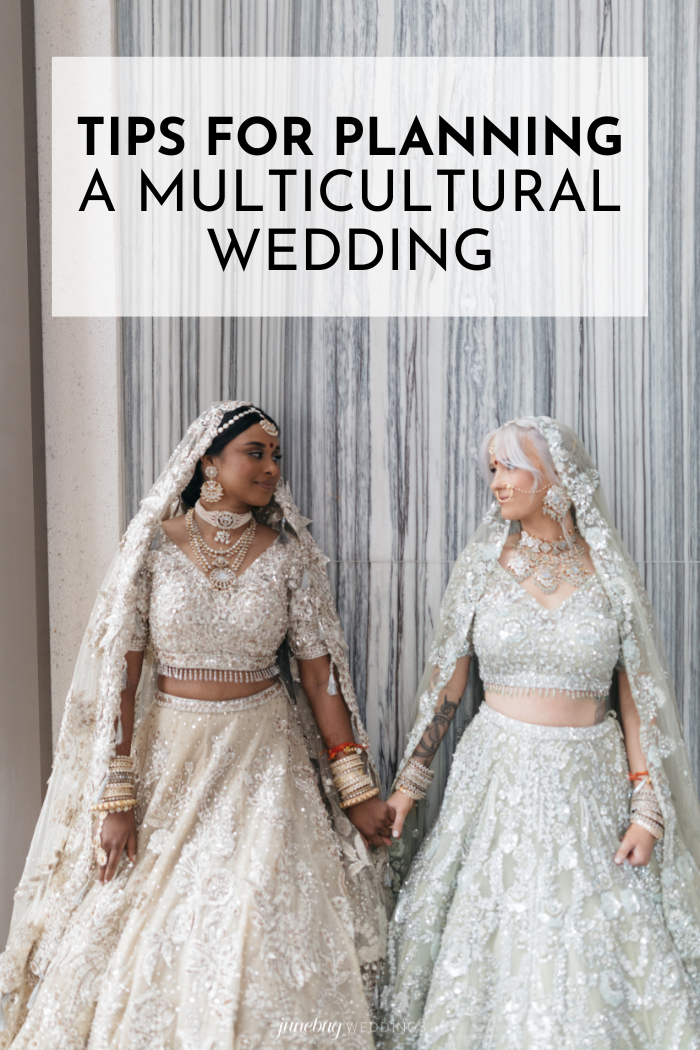 Tips for Planning a Multicultural Wedding | Junebug Weddings