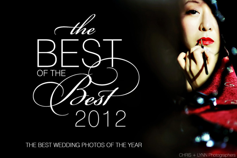 Best Wedding Photos of 2012 - Junebug Weddings